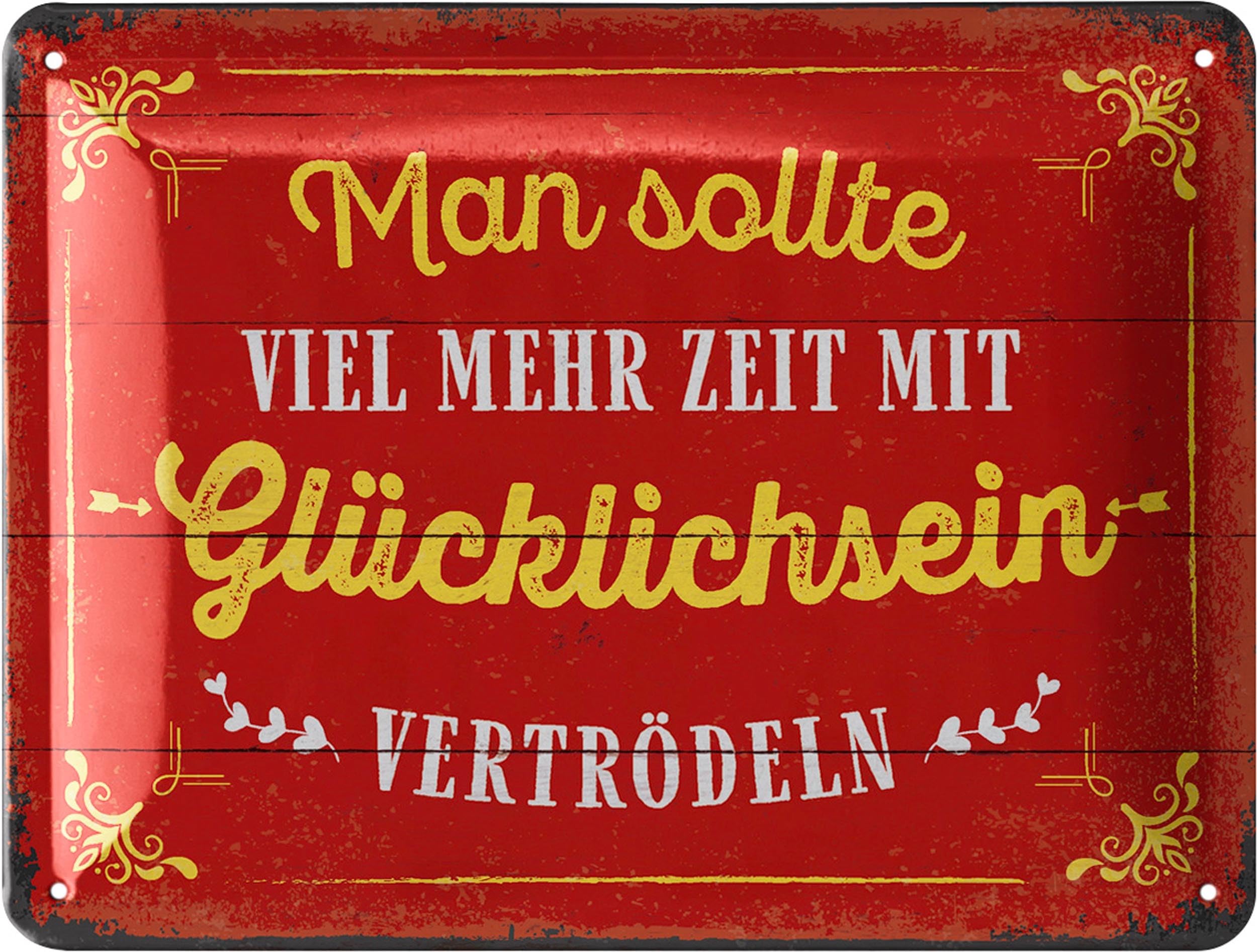 Man Sollte Viel Mehr Zeit Mit Glucklichsein Vertrodeln
