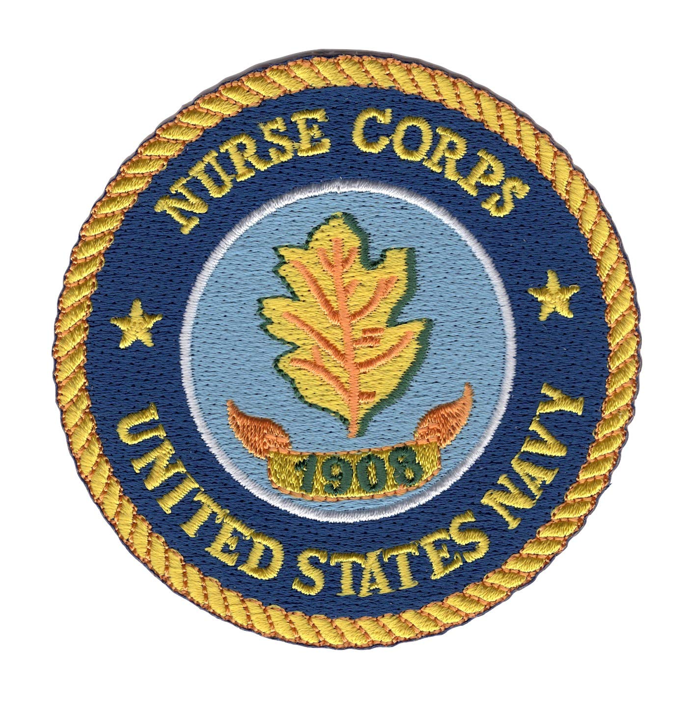 Nurse Corps Logo Navy Nurse Corps Patch | Specialty Patches | Navy