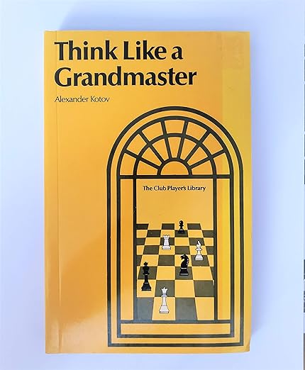 Buy THINK LIKE A GRANDMASTER Book Online at Low Prices in India | THINK ...