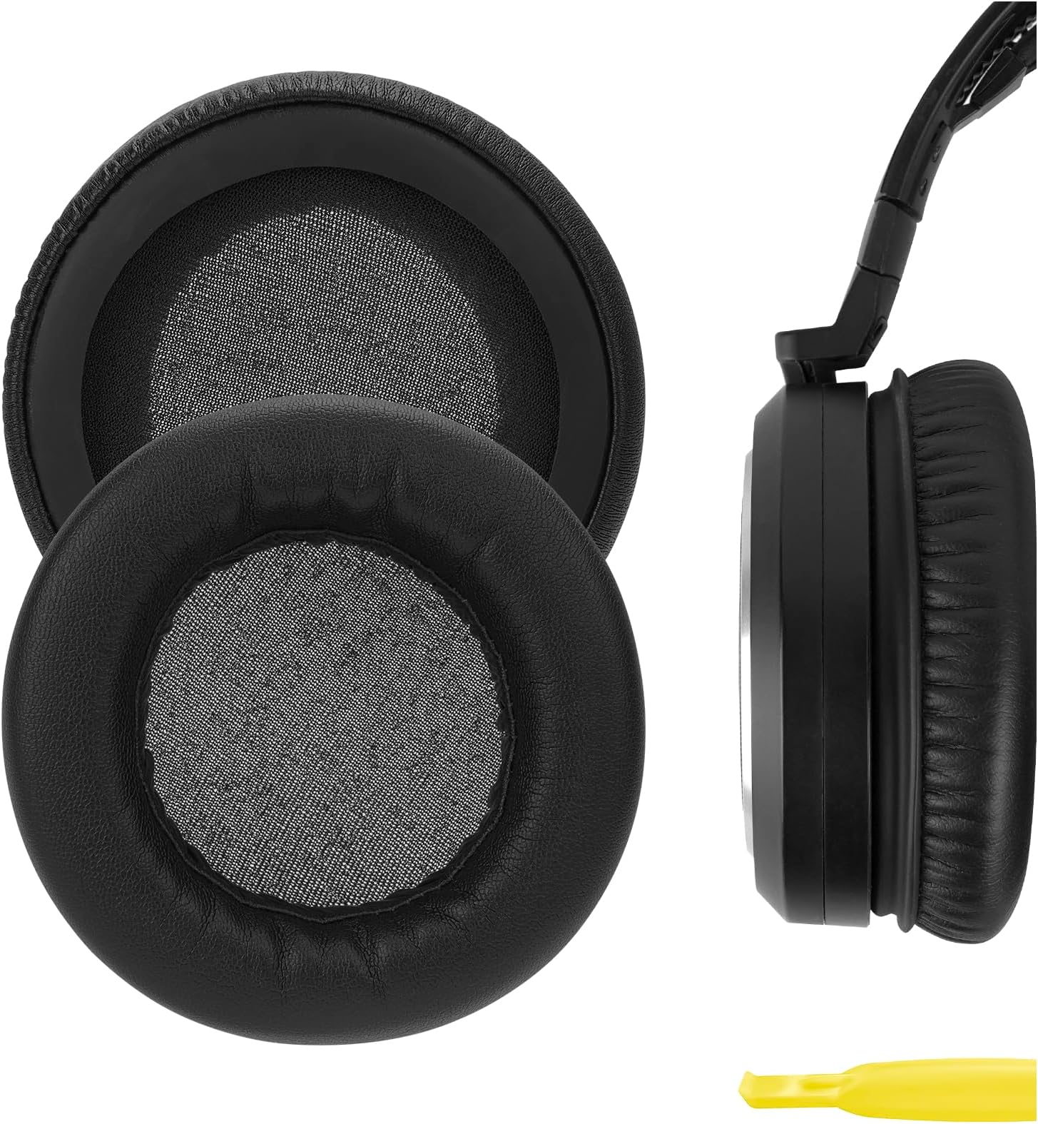 Amazon.com: Geekria QuickFit Replacement Ear Pads for AKG K540, K545 ...