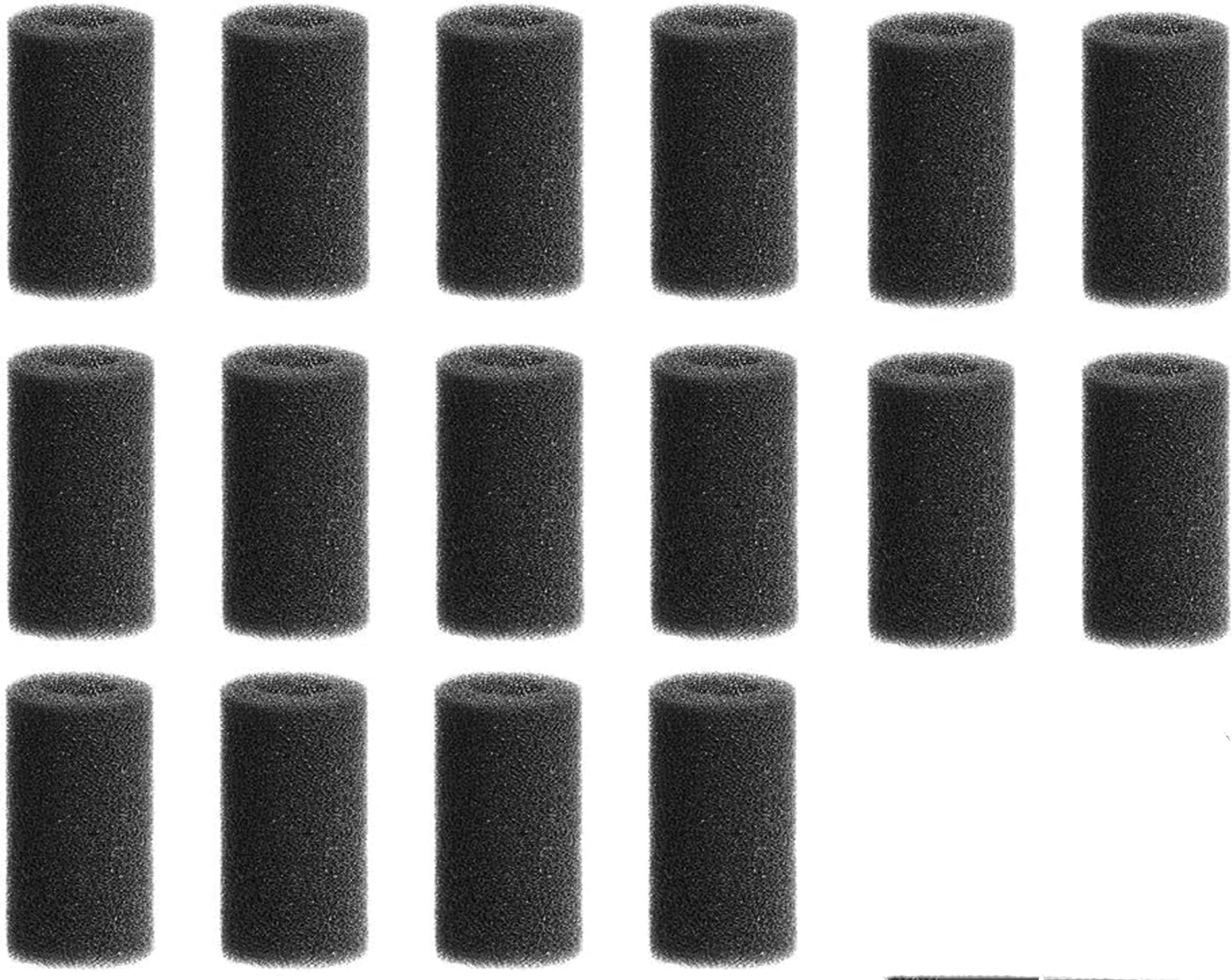 Amazon.com : THREELIN Prefilter Sponge for Fish Tank, Aquarium Filter ...