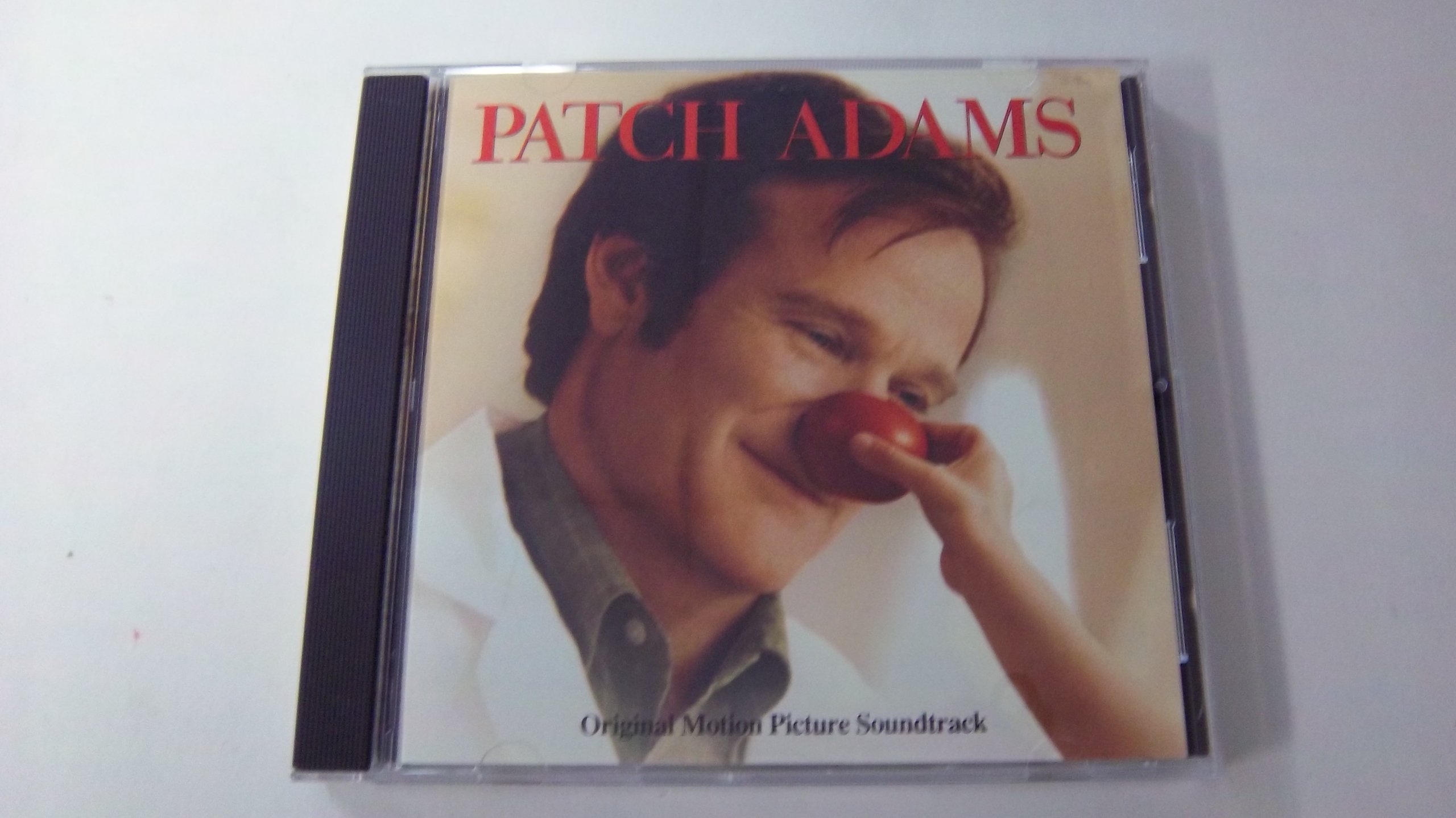 Patch Adams [Us Import]: Original Motion Picture Soundtrack: Amazon.co ...