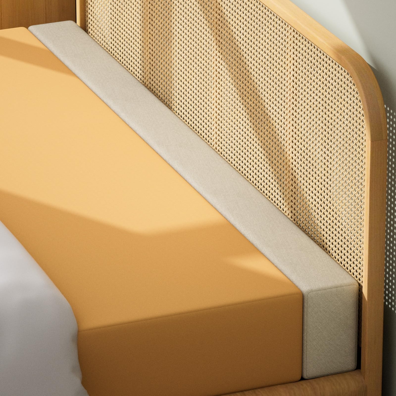 Amazon.com: DEEPSHARK Bed Gap Filler,Mattress Extender for King Bed ...