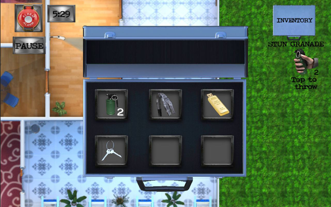 The Bank Thief - App on Amazon Appstore