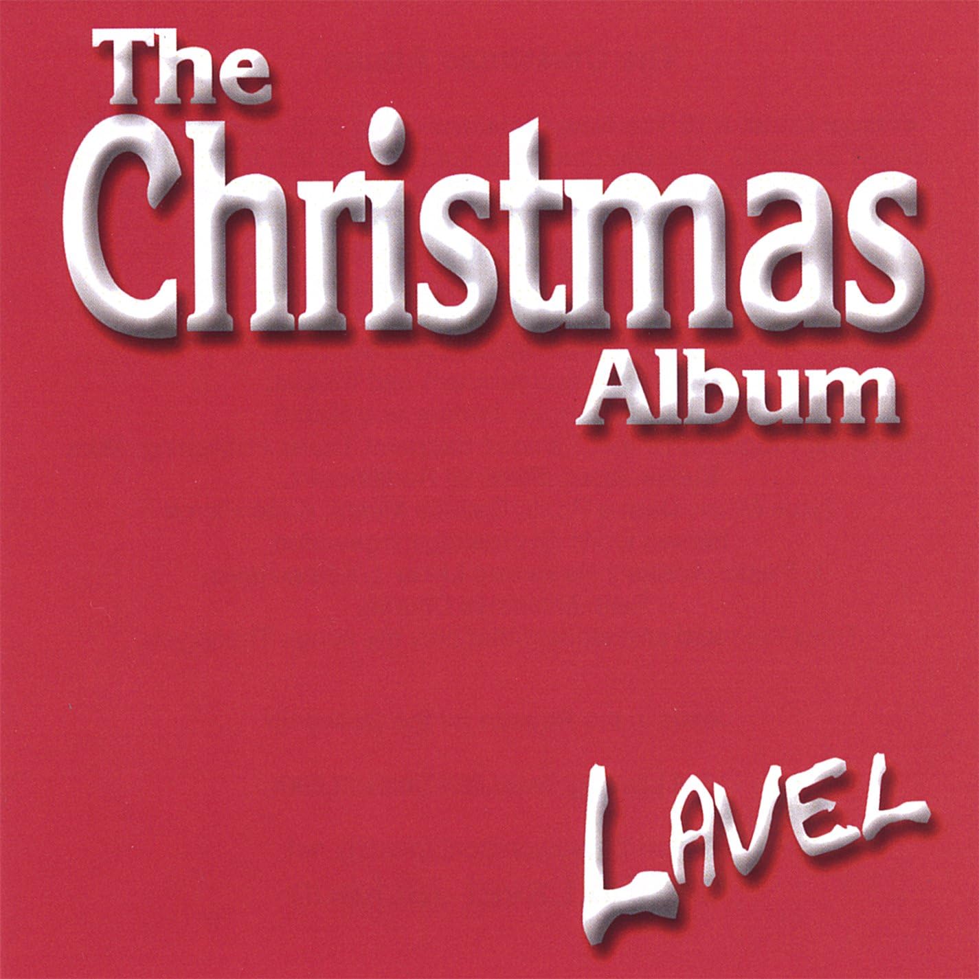 Lavel Jackson - Christmas Album | Amazon.com.au | Music