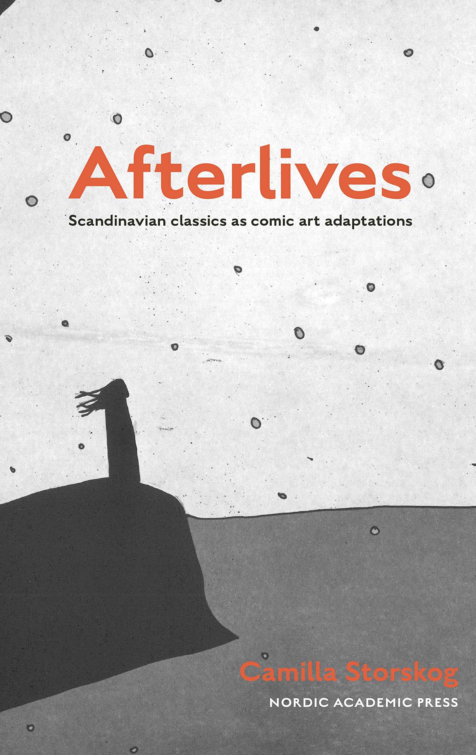 Amazon.com: Afterlives: Scandinavian classics as comic art adaptations ...