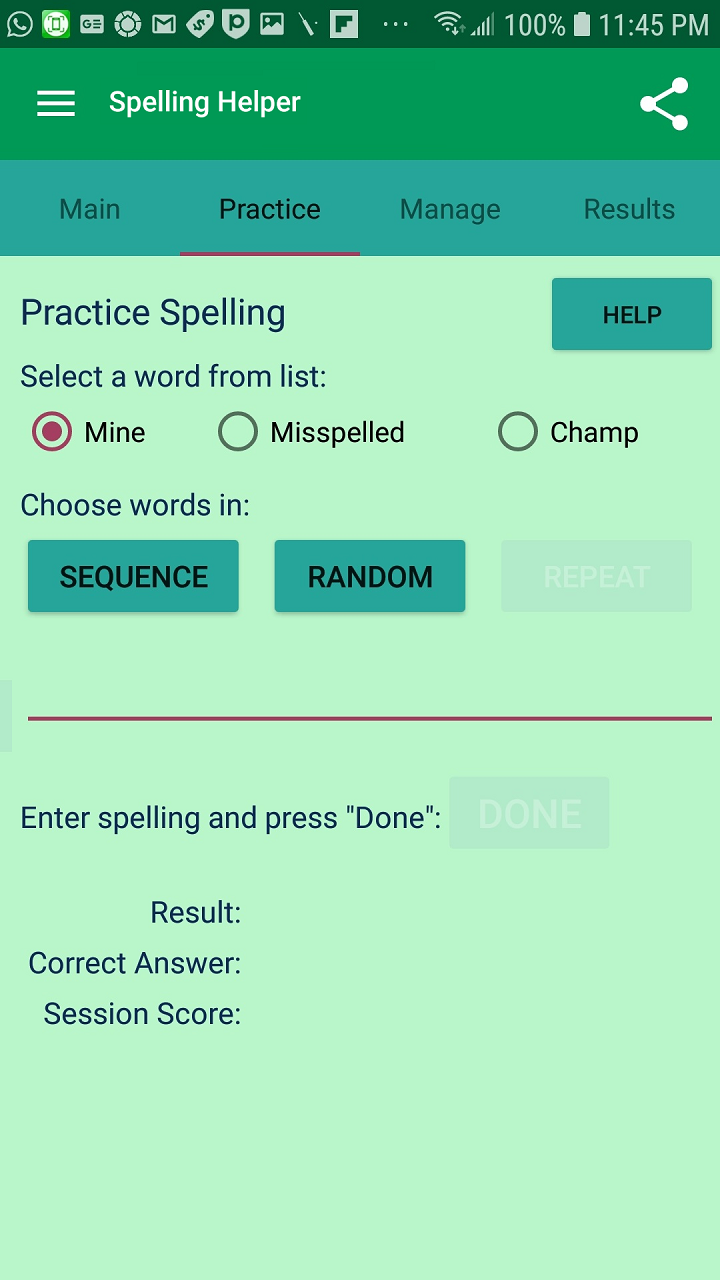 Spelling Helper - App on Amazon Appstore