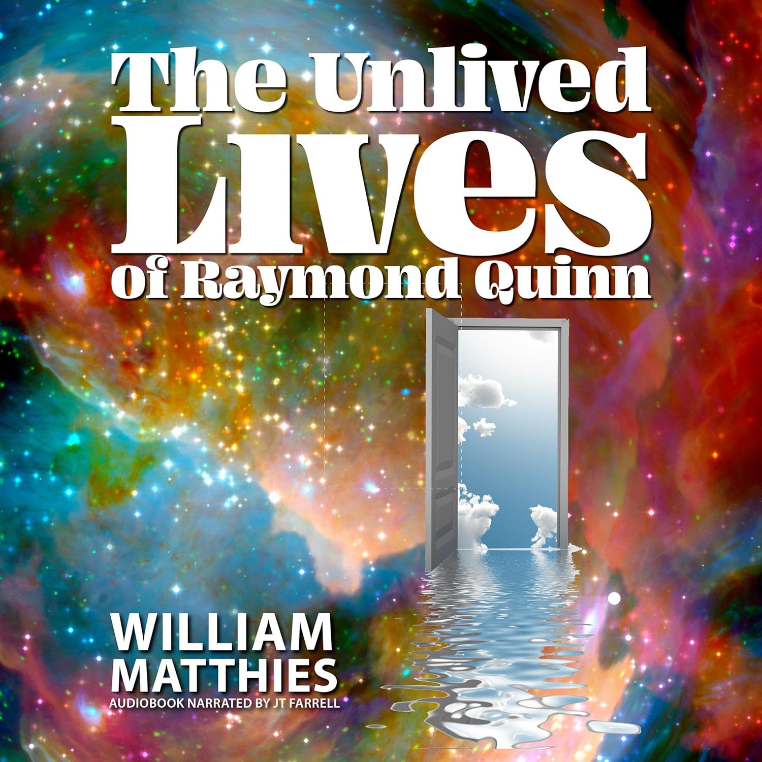 Amazon.com: The Unlived Lives of Raymond Quinn (Audible Audio Edition ...