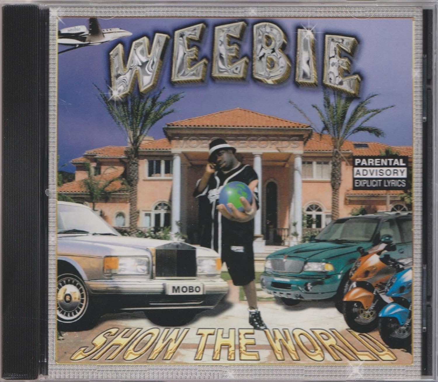 Weebie - Show the World - Amazon.com Music