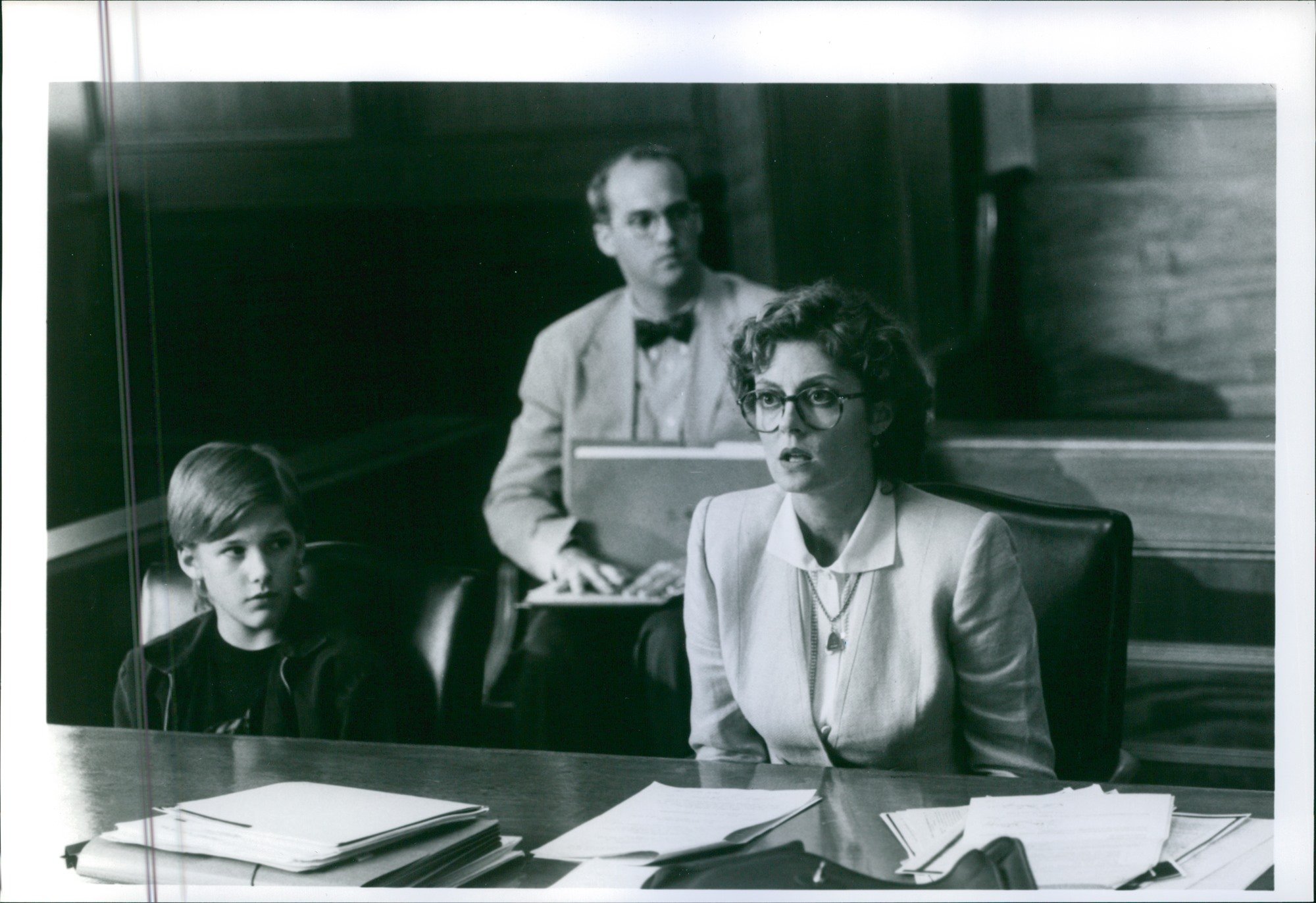 The Client Mark Sway