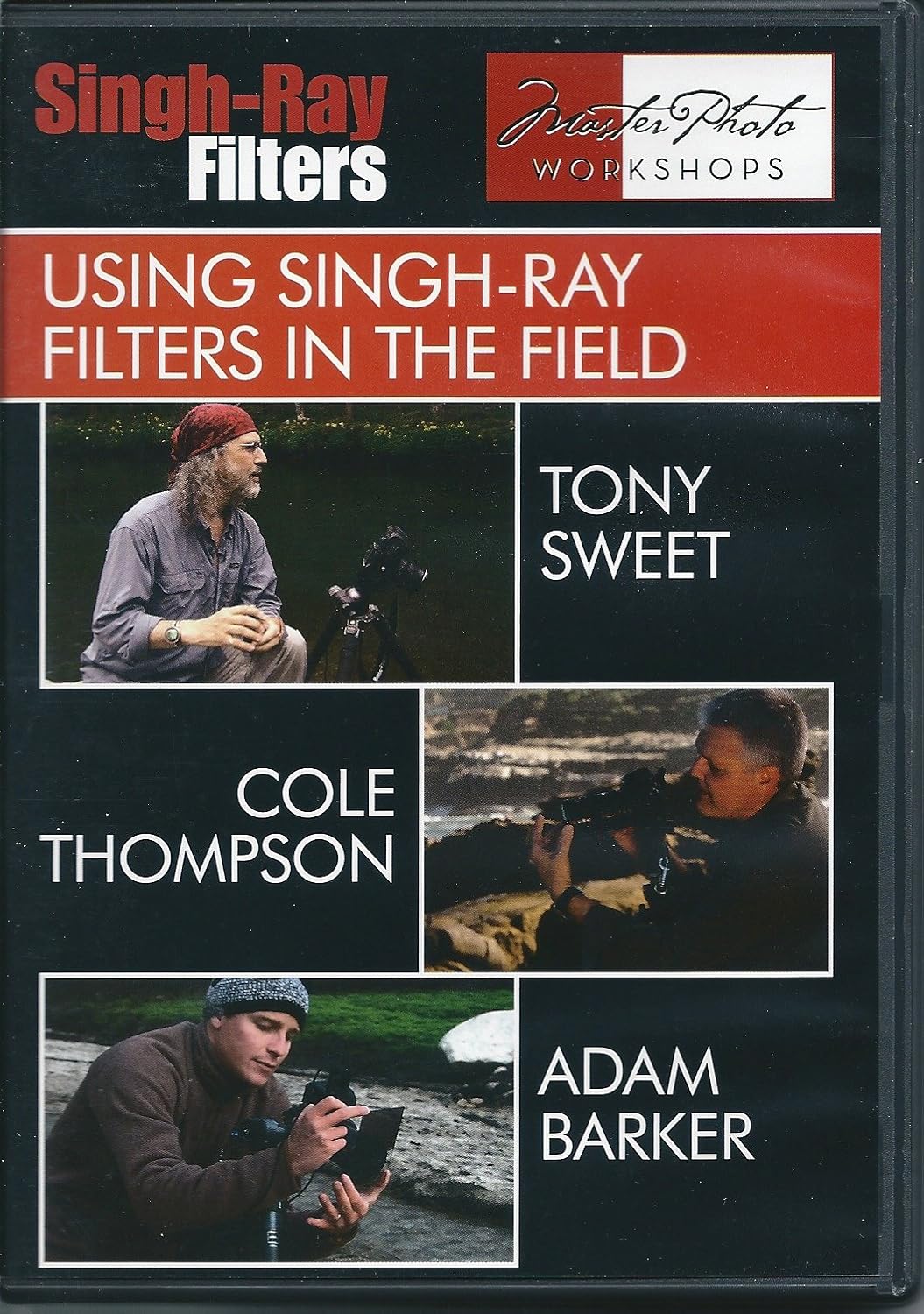 Amazon.com: USING SINGH-RAY FILTERS IN THE FIELD : Movies & TV
