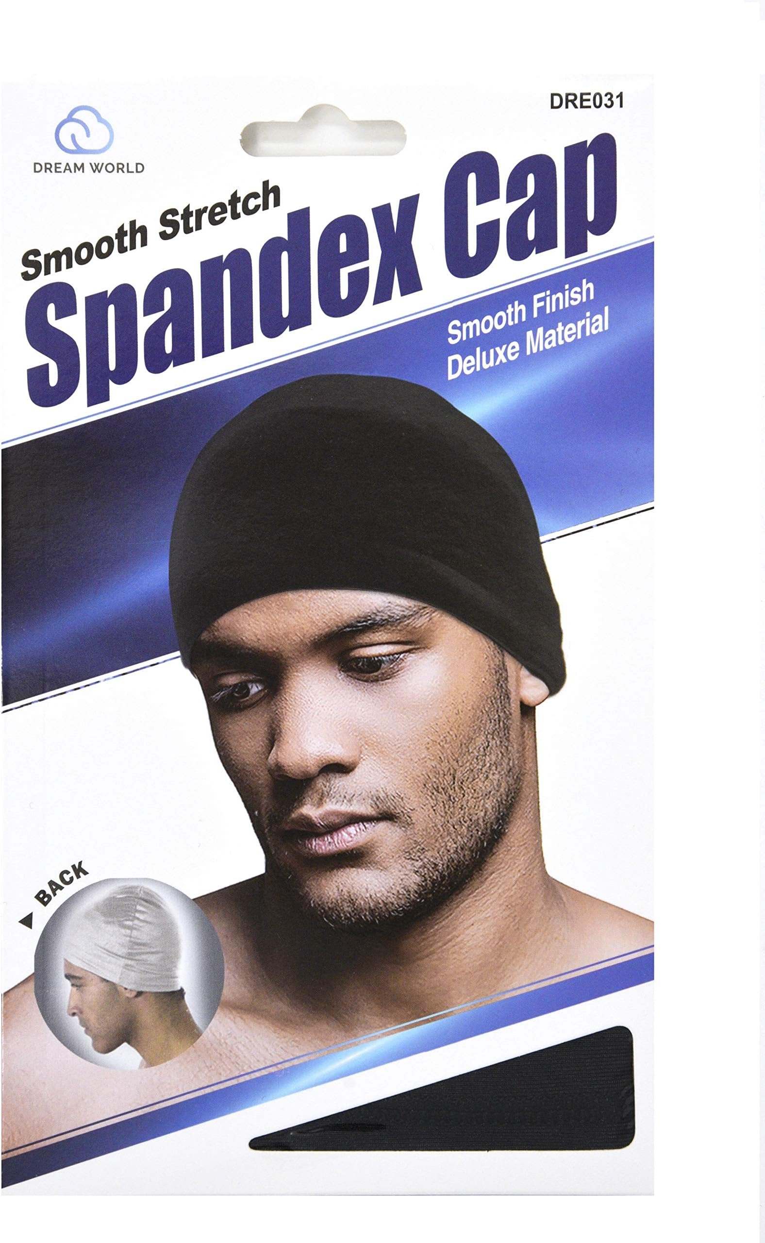 Amazon.com: Donna Collection Spandex Women's Cap : Beauty & Personal Care