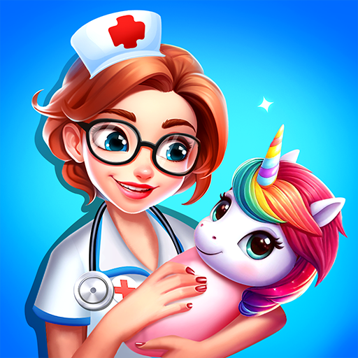 Unicorn Doctor - Crazy Clinic - App on Amazon Appstore