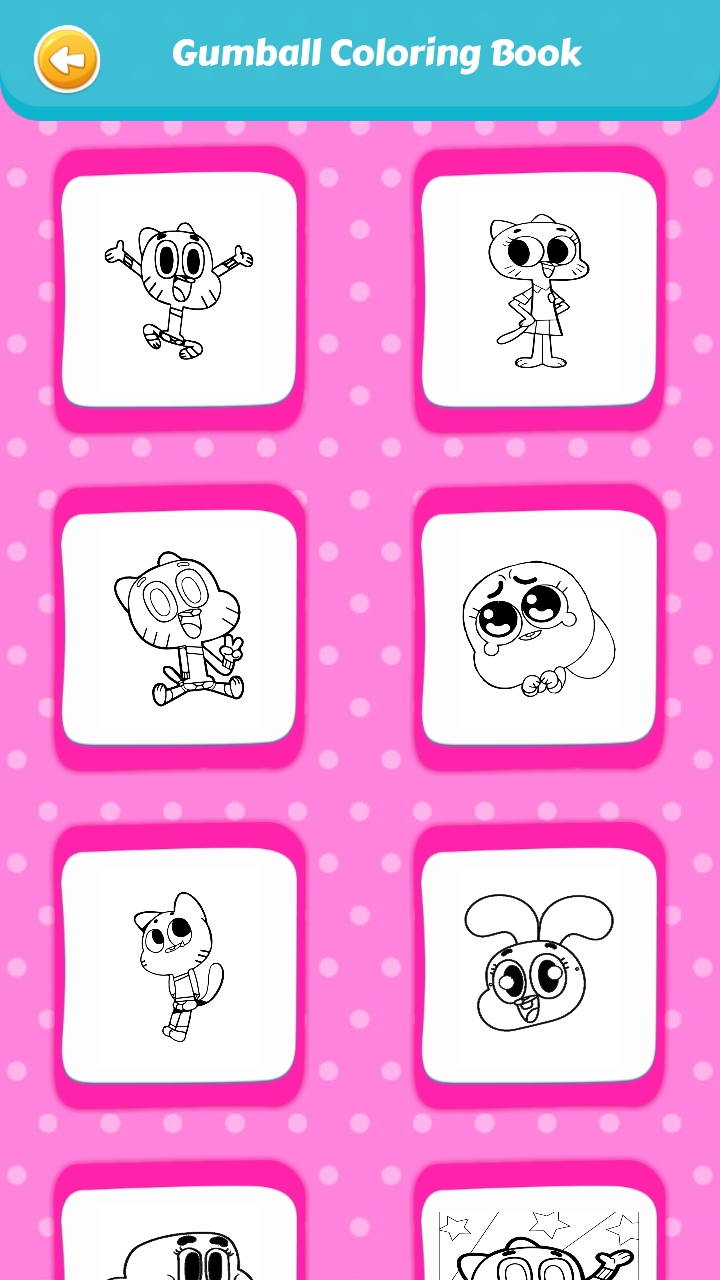 Coloring Book For Darwin! - Coloring Games For Kids 2020 - App on ...