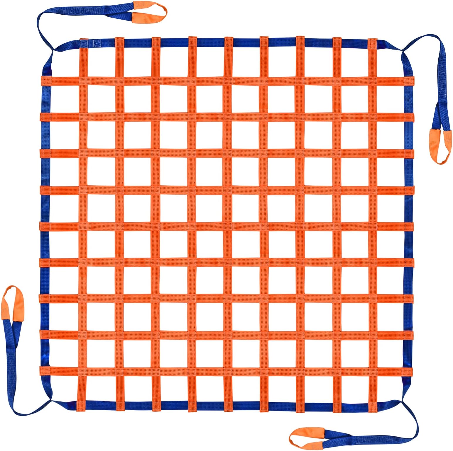 Amazon.com: 4.92' x 4.92' Cargo Lifting Nets -Lifting Straps for Hoist ...