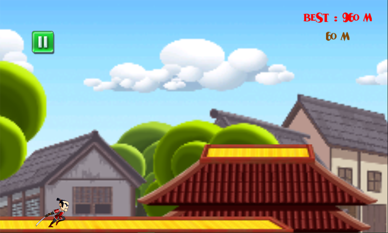 Samurai GO - App on Amazon Appstore