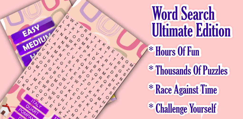 Word Search Ultimate Edition - App on Amazon Appstore