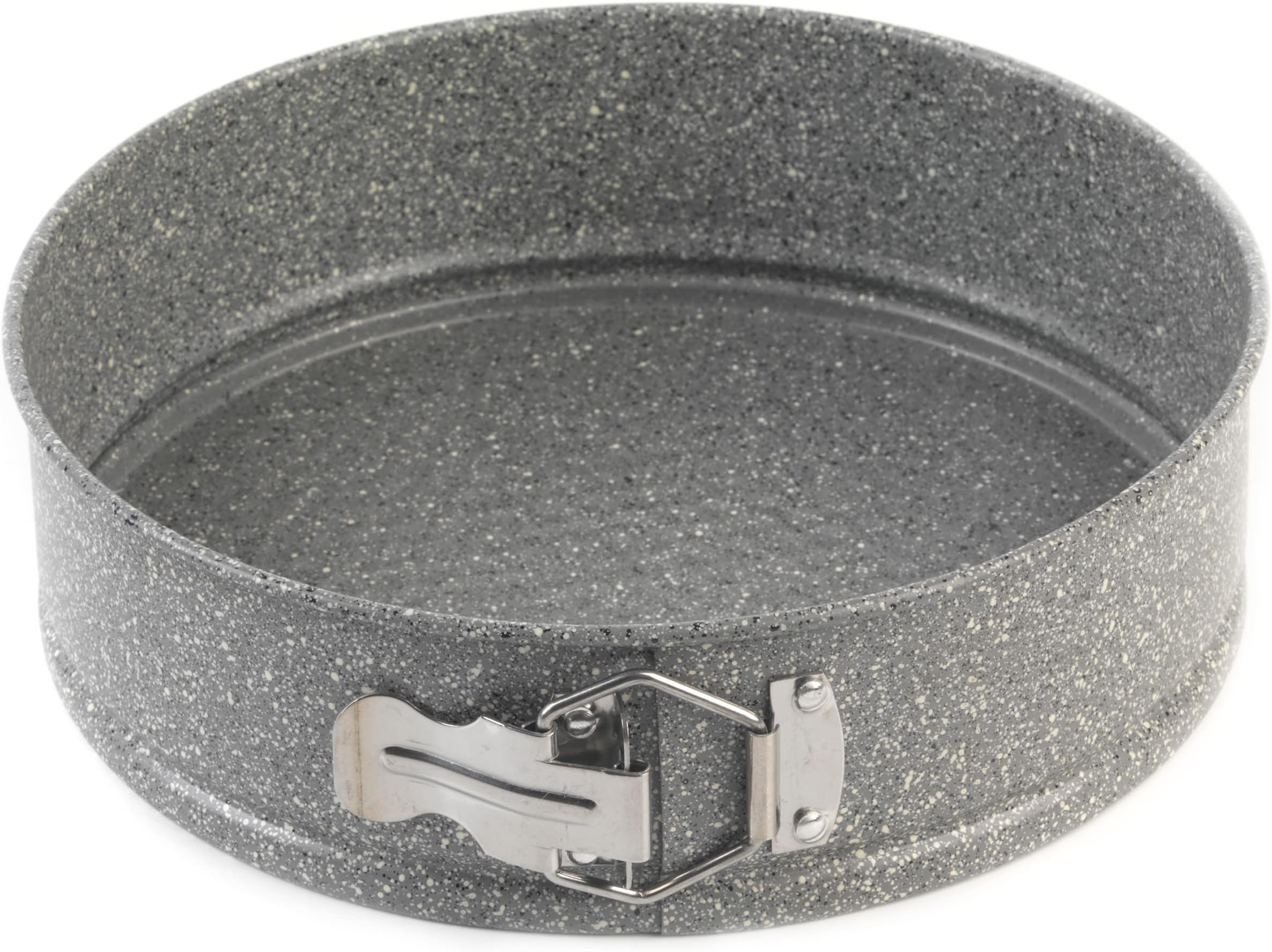 Grizzly Springform Cake Tin with Loose Base - Round Quick Release - Non ...