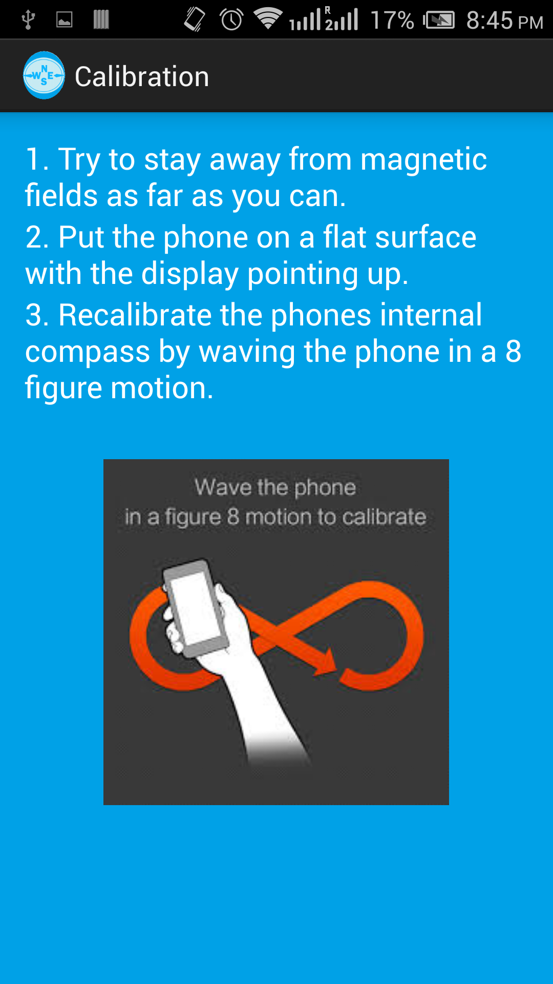 Compass ad free - App on Amazon Appstore