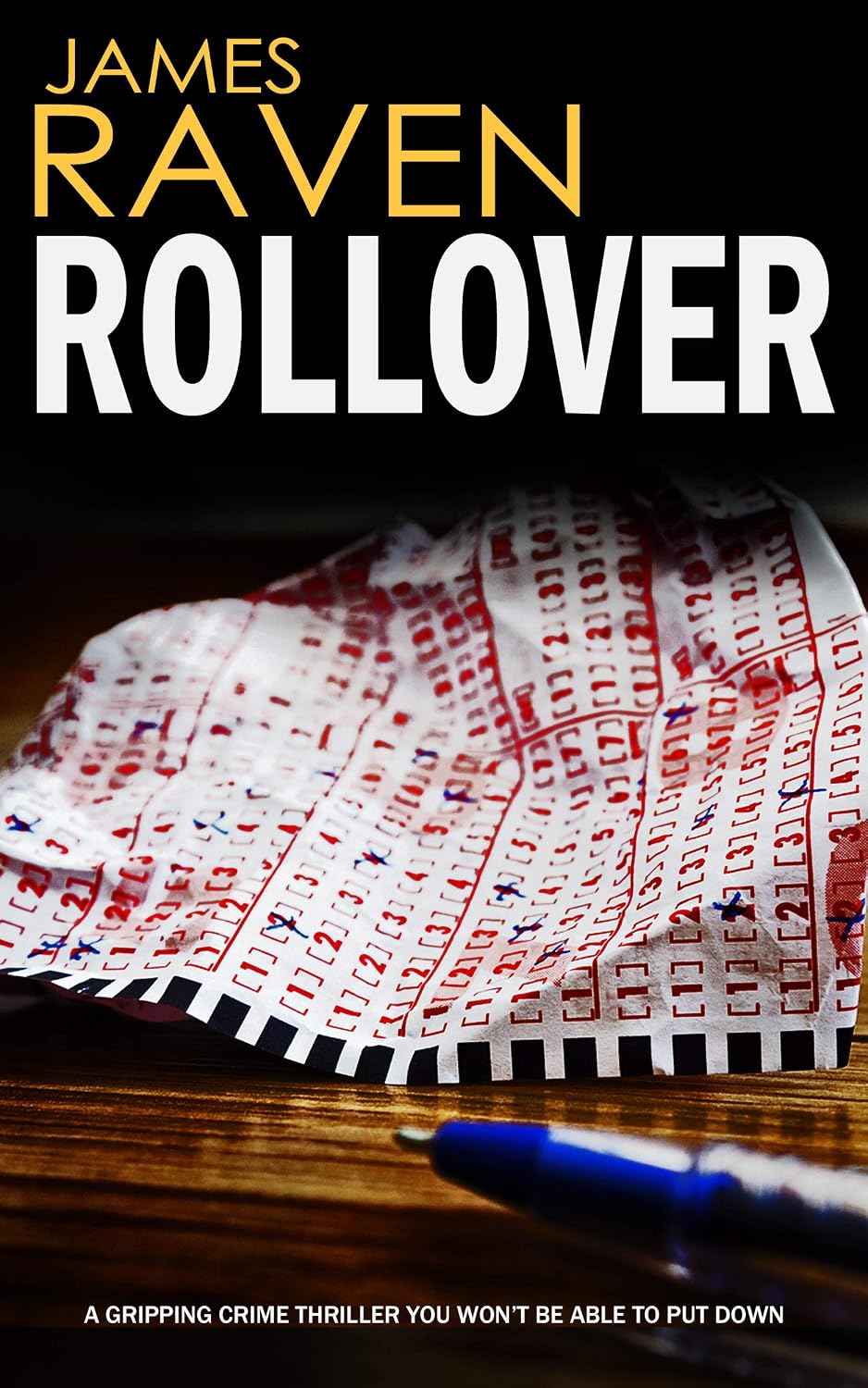 Amazon.com: ROLLOVER a gripping crime thriller you won’t be able to put ...