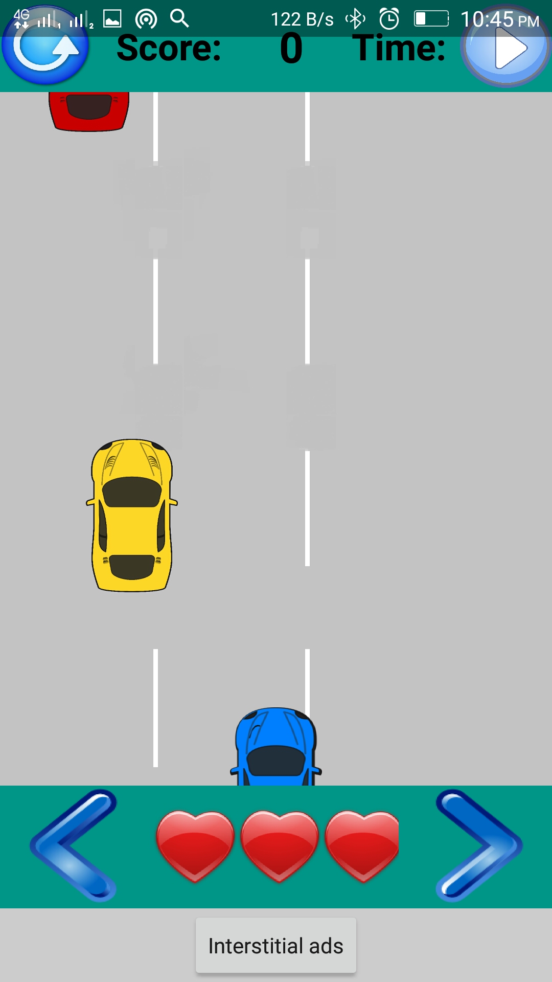 PP Racing Game-Amazonアプリストアのアプリ