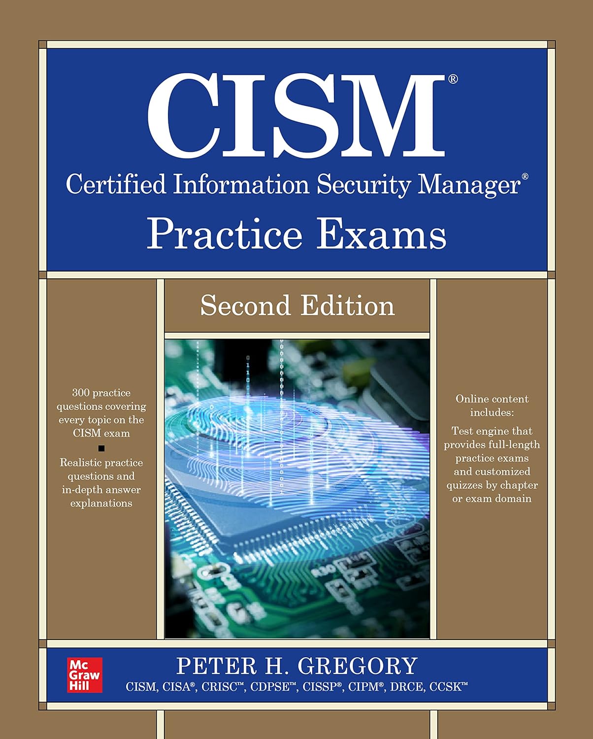 CISM Certified Information Security Manager Practice Exams, Second ...