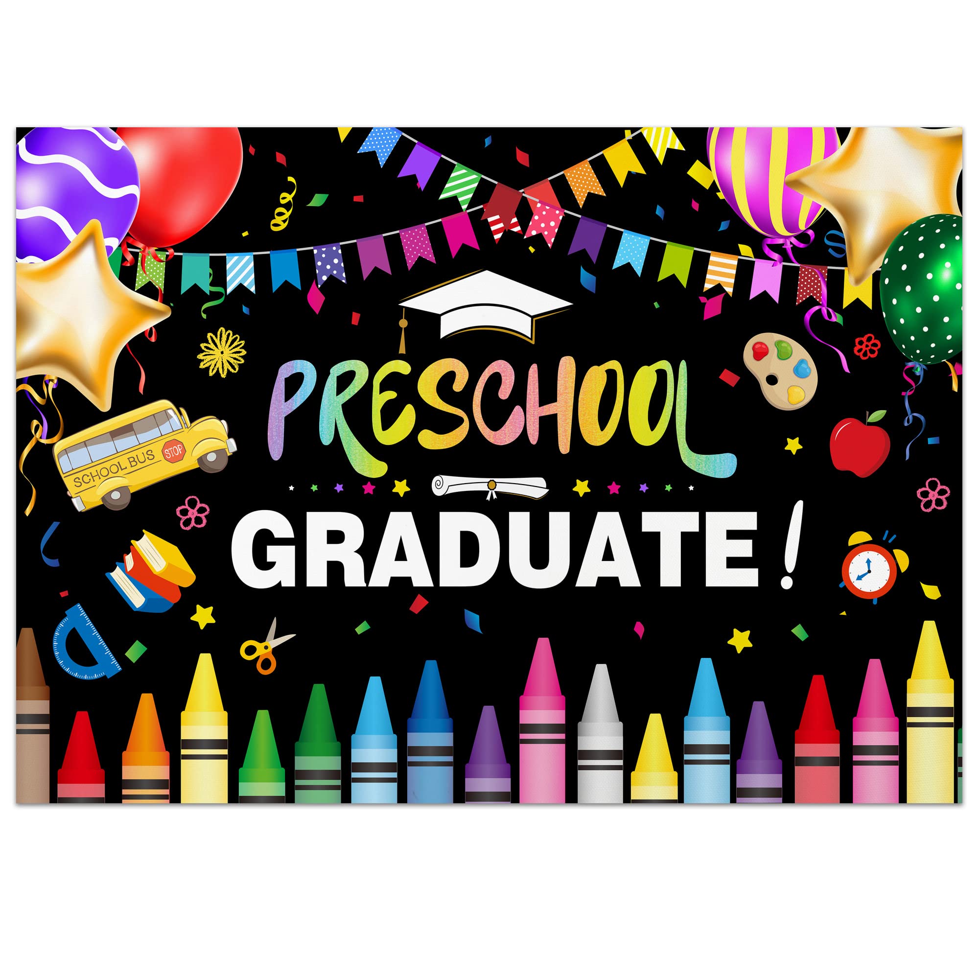 Buy Preschool Graduation Backdrop 7x5ft Kindergarten Pre K buy-preschool-graduation-backdrop-7x5ft-kindergarten-pre-k