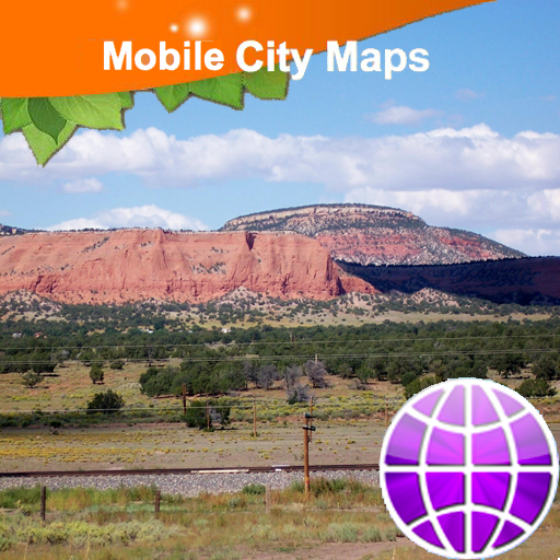 Gallup Street Map - App on Amazon Appstore