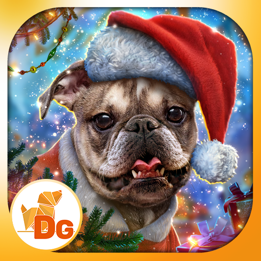 Hidden Objects - Christmas Spirit: Golden Ticket Collector's Edition ...