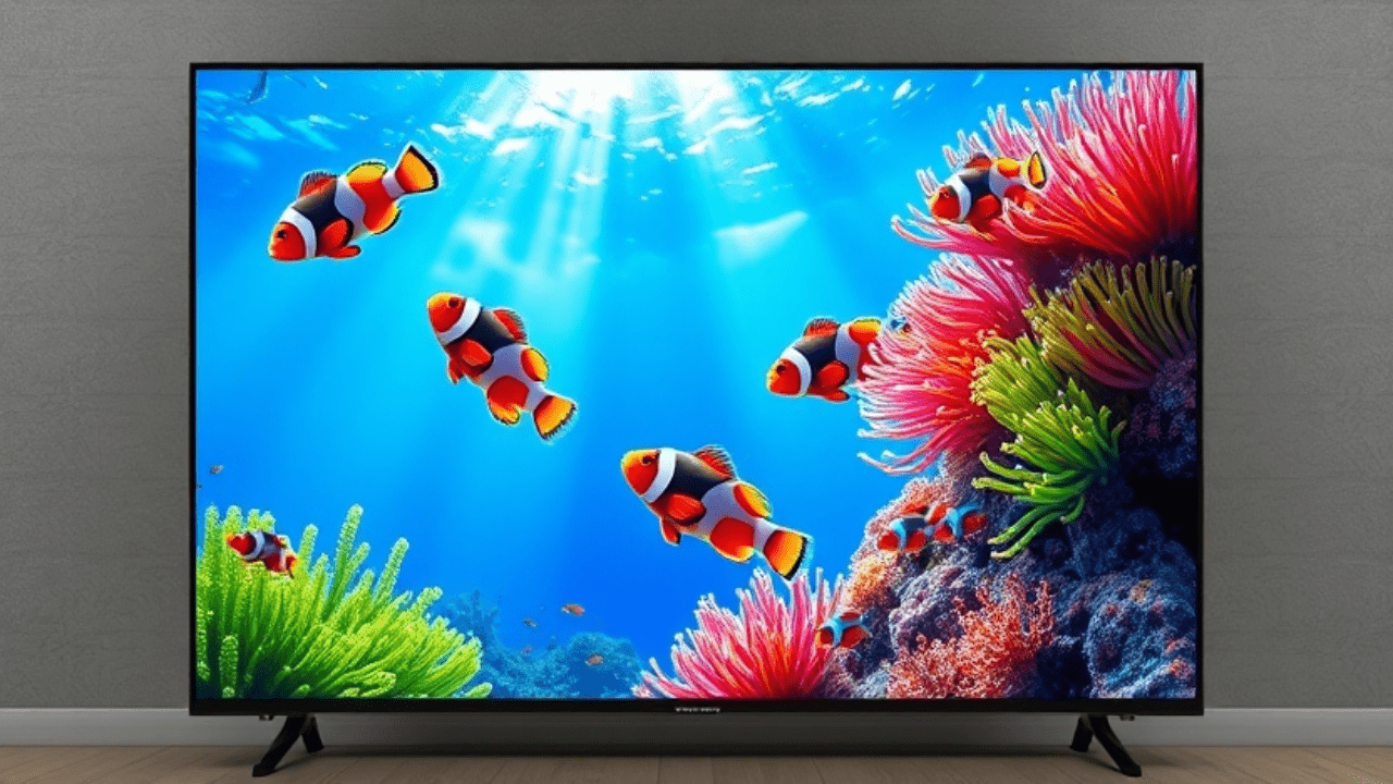 Aquarium Underwater Marine Life Screensaver - App on Amazon Appstore