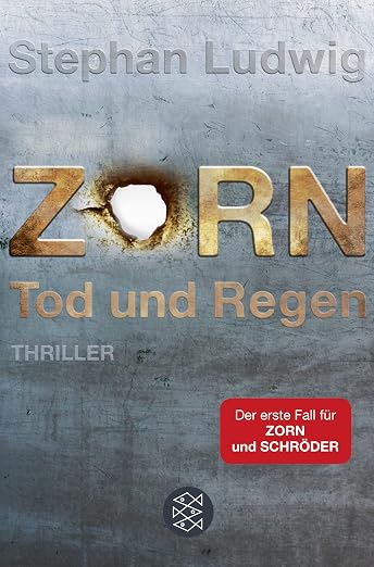 Zorn – Tod und Regen: Thriller : Ludwig, Stephan: Amazon.de: Bücher