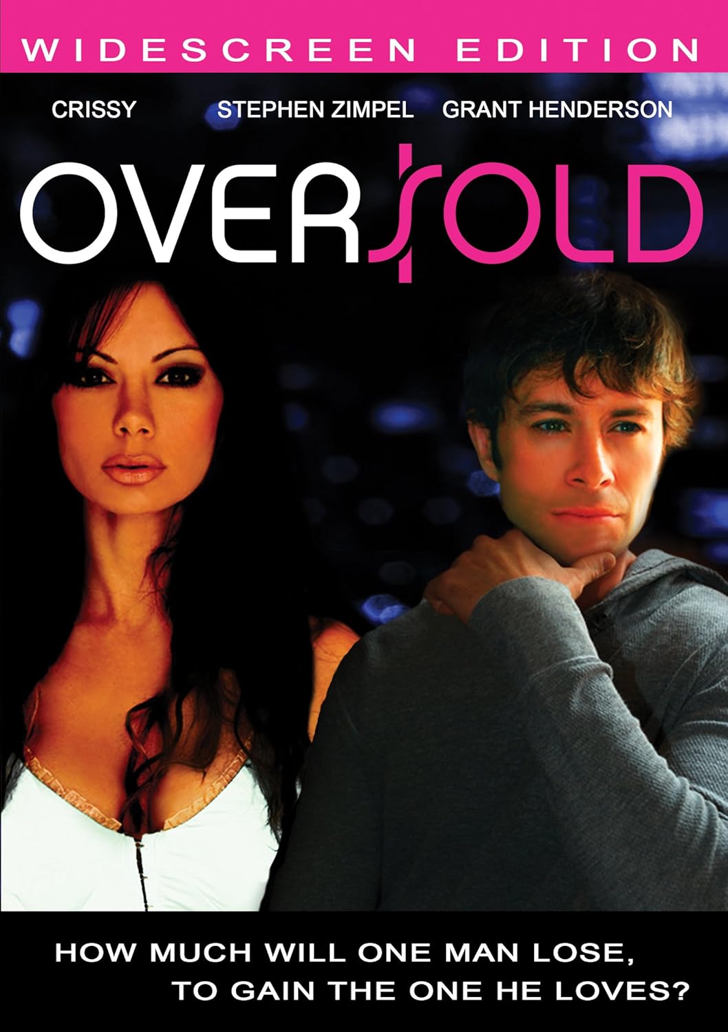 Amazon.com: OverSold the Movie : Crissy, Stephen Zimpel, Grant ...