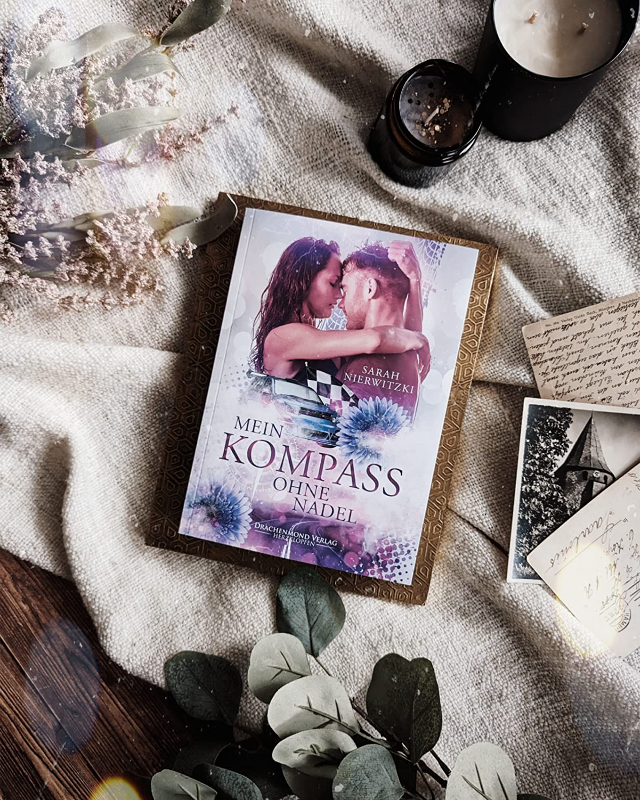 Mein Kompass ohne Nadel (Herzdrachen) : Nierwitzki, Sarah: Amazon.de ...