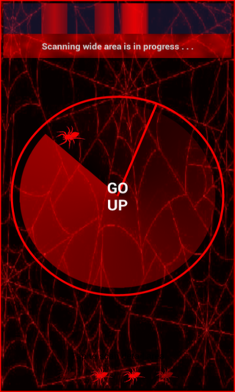 Spider Detector (Radar) - App on the Amazon Appstore
