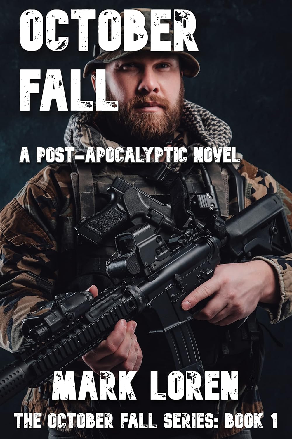 Amazon.com: OCTOBER FALL (October Fall series Book 1) eBook : Loren, Mark, Craven Jr., Boyd ...