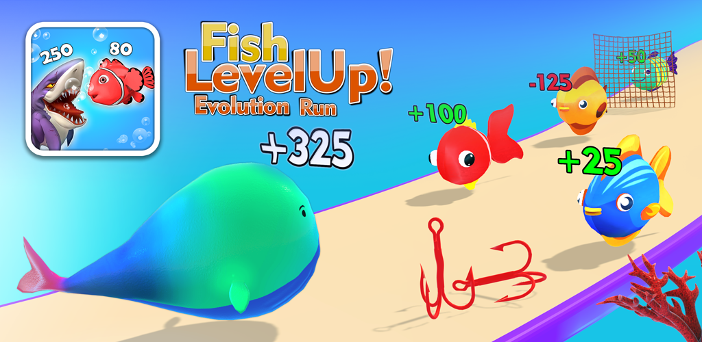 Fishbowl Land Run Fish Battle 3d Game-Amazonアプリストアのアプリ