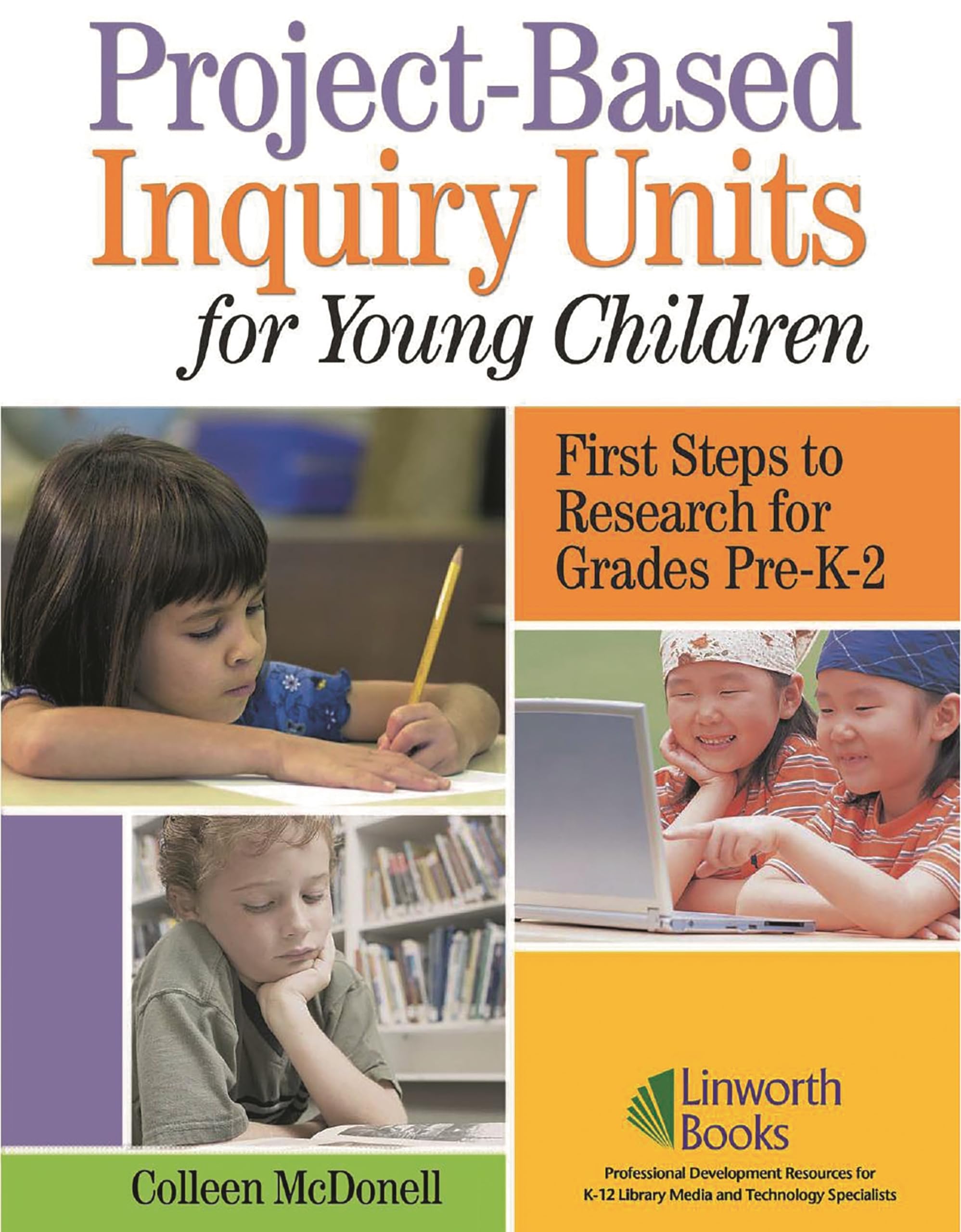 Amazon.com: Project-Based Inquiry Units for Young Children: First Steps ...