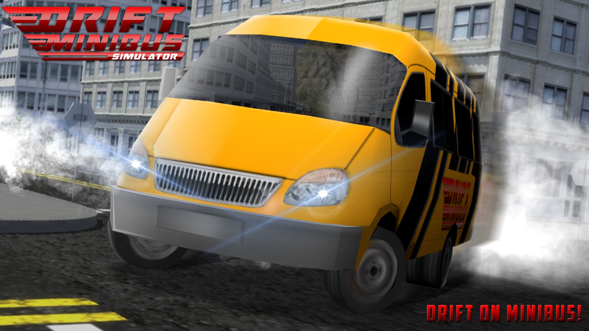 Drift MINIBUS Simulator - App on Amazon Appstore