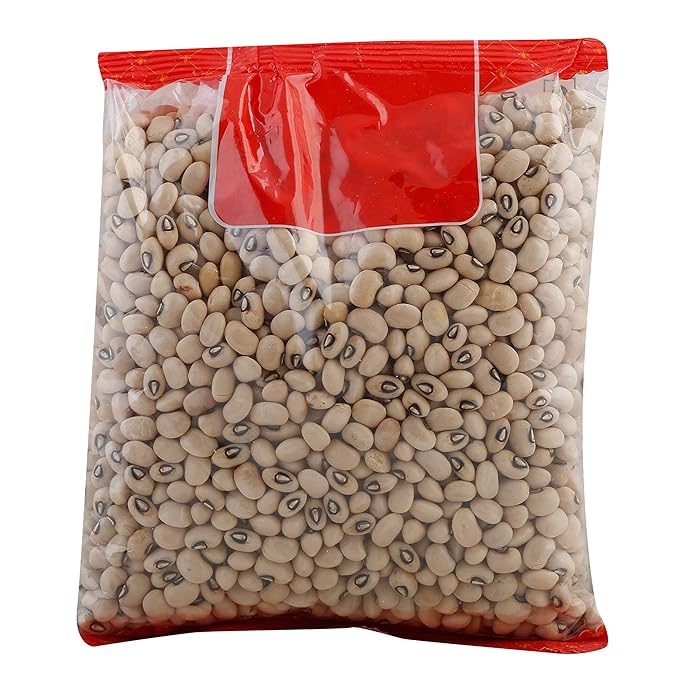 3S Pulses - Lobia White (Chawli), 500g : Amazon.in: Grocery & Gourmet Foods
