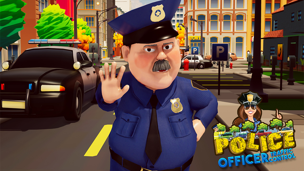 Police Officer Traffic Control - App on Amazon Appstore