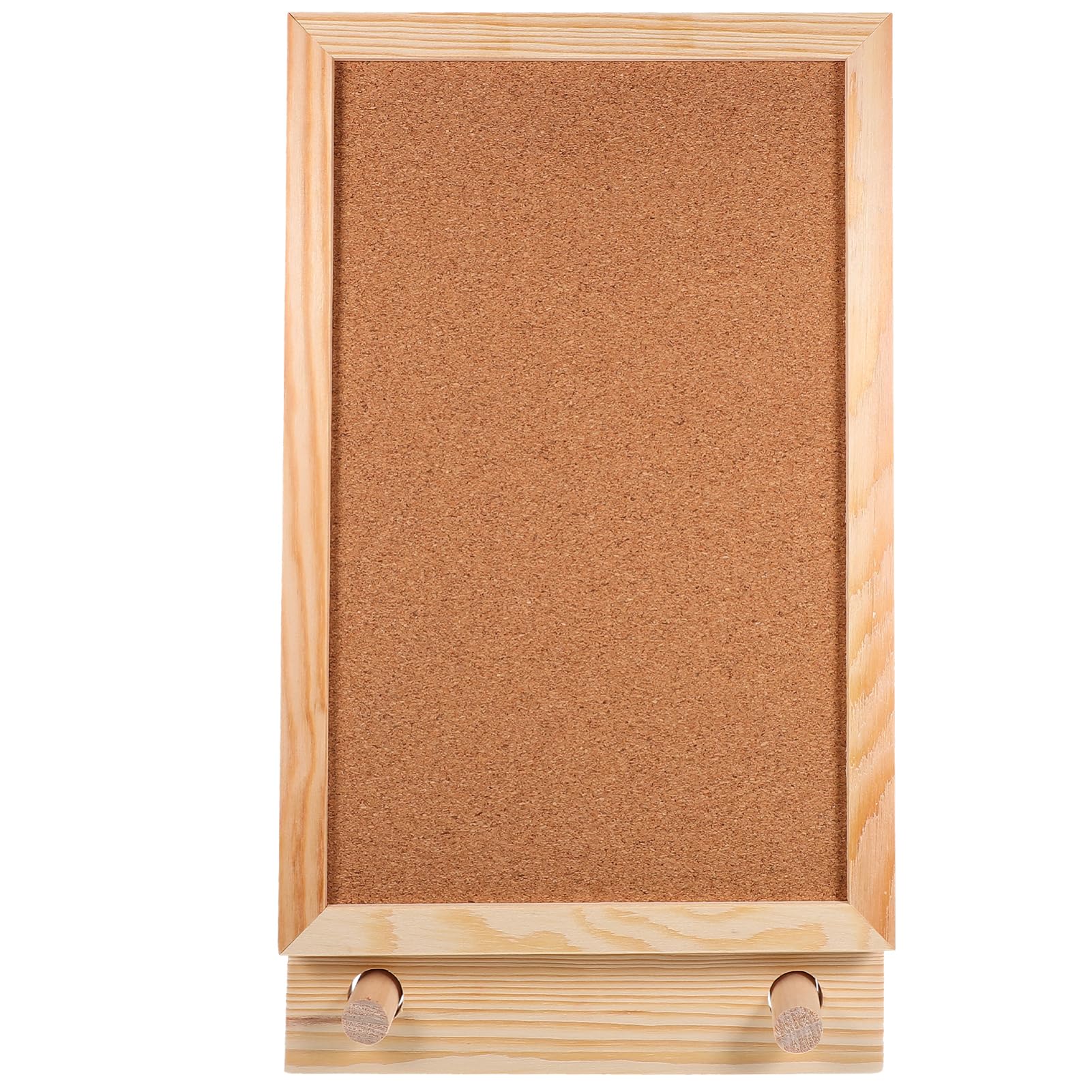 Amazon | NUOBESTY 1 セット デスクトップコルクボード cork board コルクシート 写真のメッセージボード 掲示板 リマインダー メッセージ ボード 写真用コルク ...
