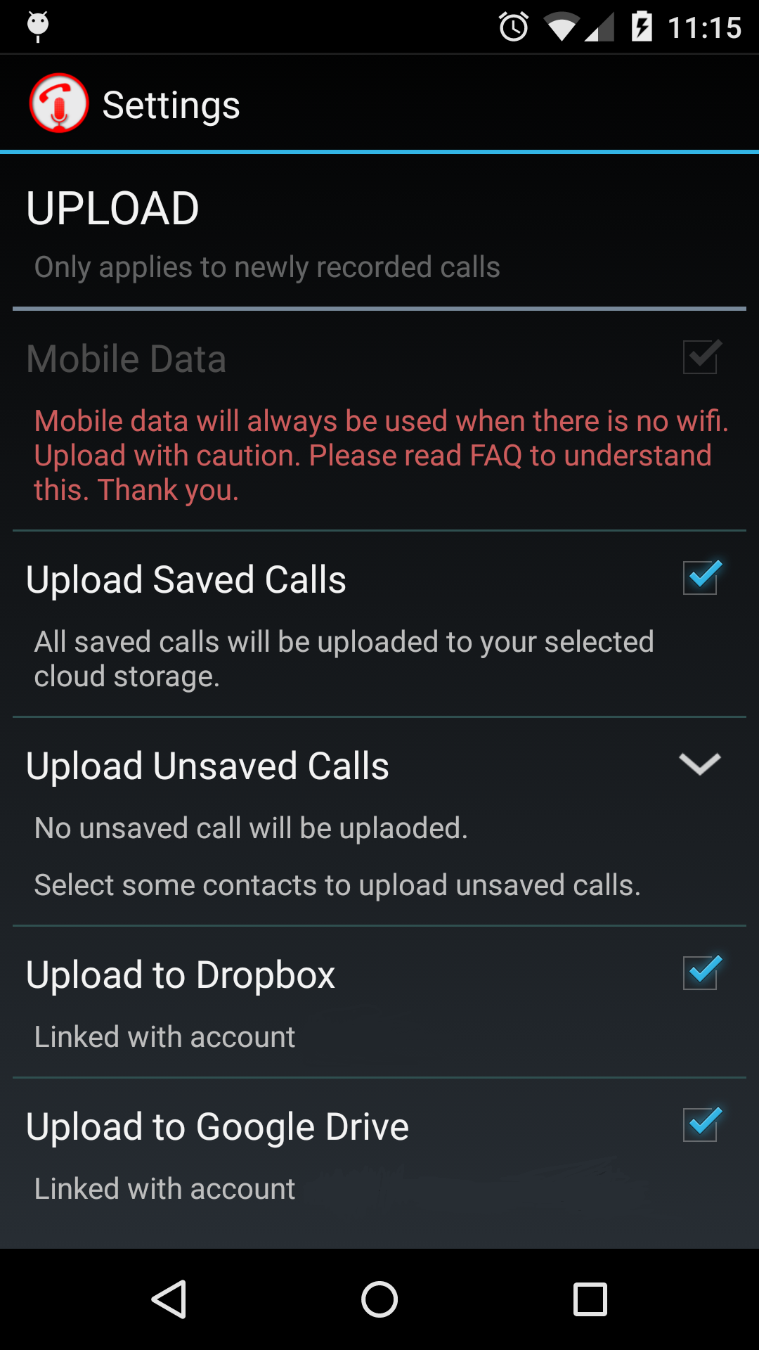Calls Recall | Call Recorder - App on Amazon Appstore