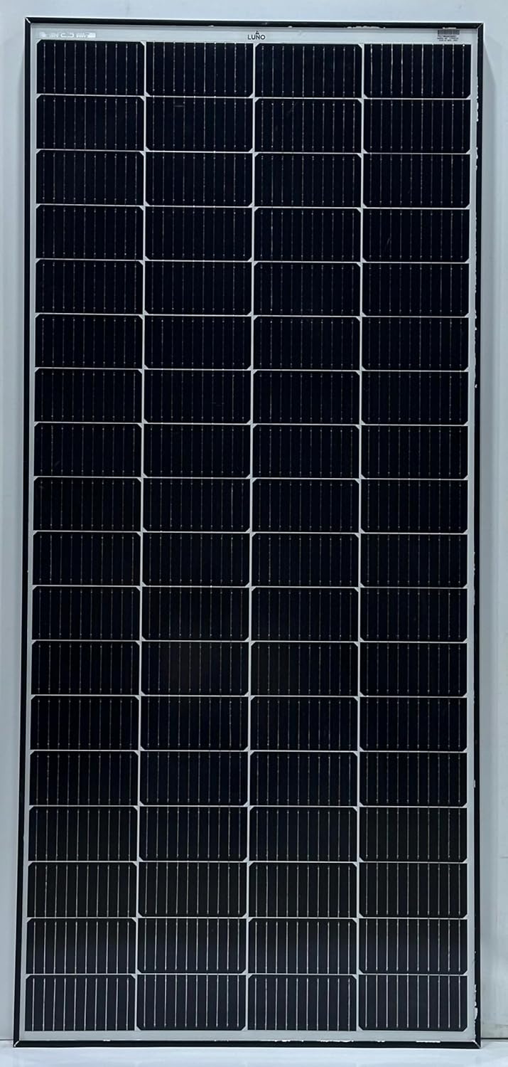 Generic LUNO 275W Mono PERC Half Cut Solar Panel (Pack of 2) - A+ ...