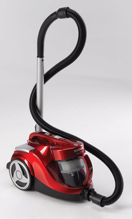 HOOVER HV1191XP1 ALYX CYCLONIC BAGLESS 1900w VACUUM : Amazon.co.uk ...
