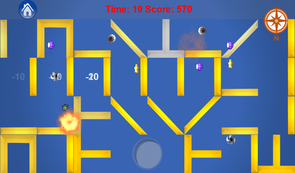 Moving Mazes - action puzzle - App on Amazon Appstore