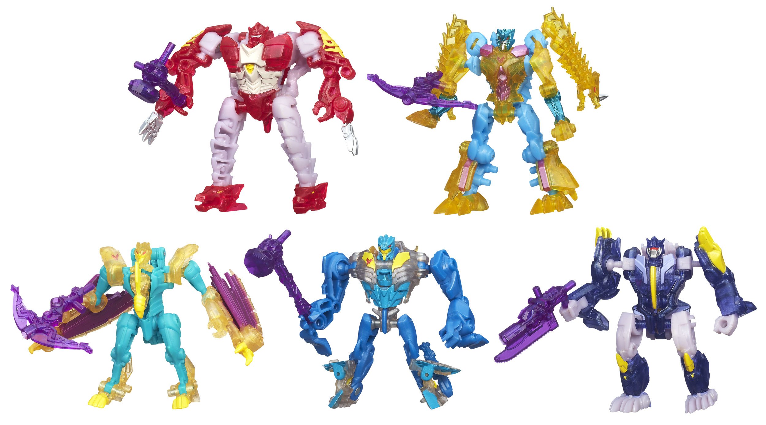 Transformers Prime Beast Hunters Predacons Rising Abominus
