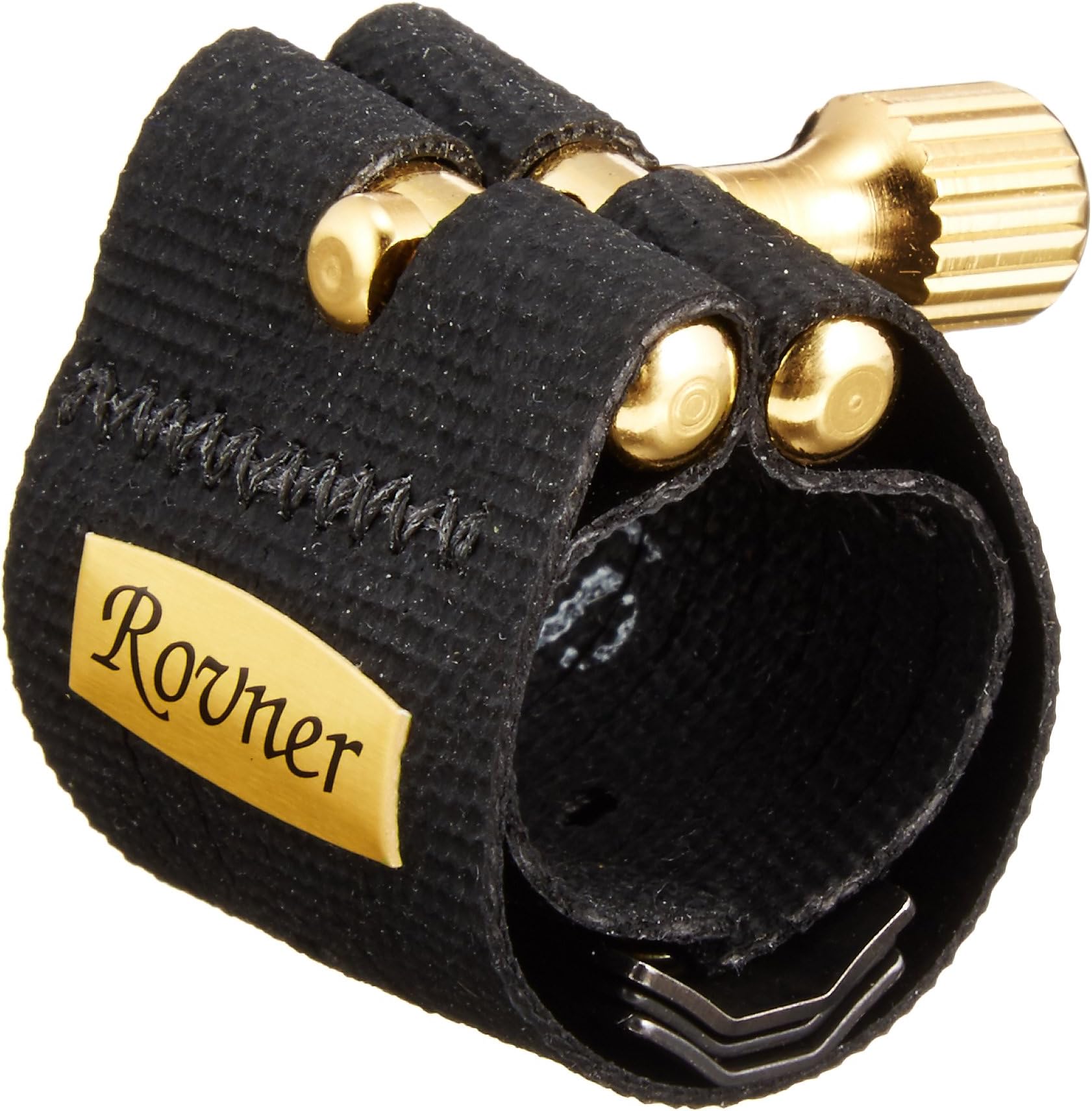 Amazon.com: Rovner Soprano Saxophone Ligature (1RXS) : Musical Instruments