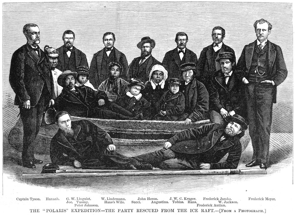 Captain Charles Hall