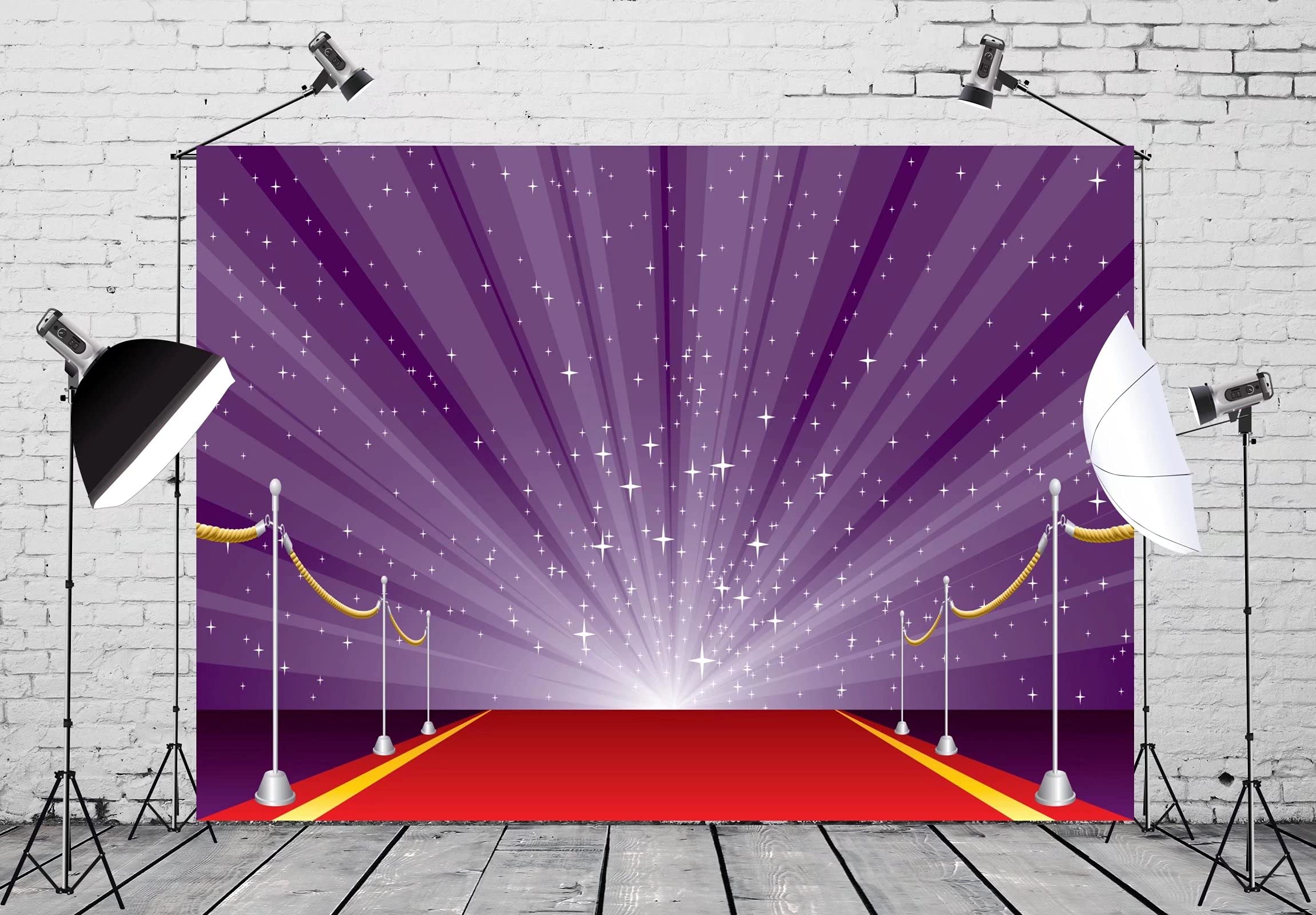 Oscar Night Backdrops