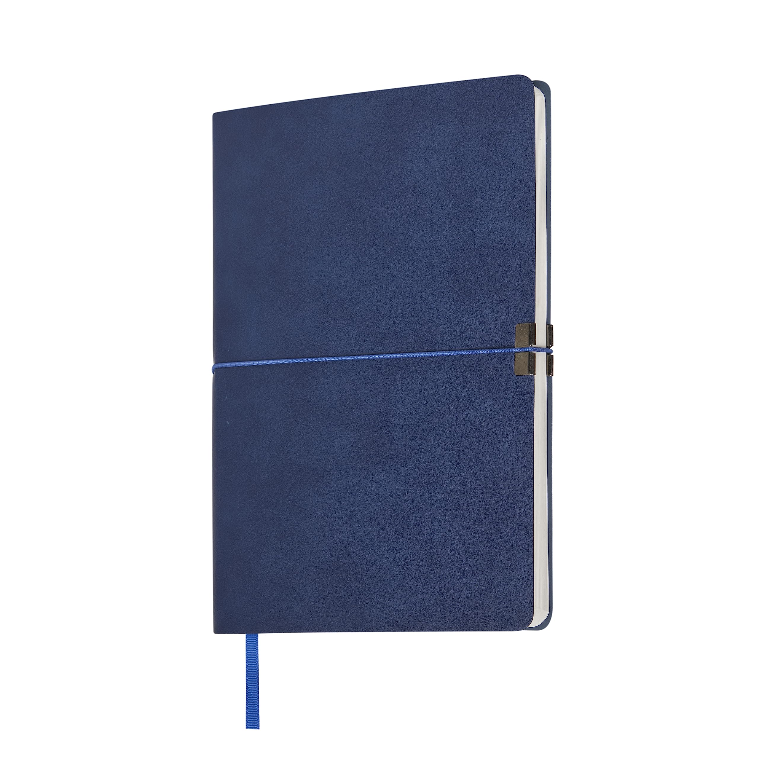 DOODLE PU Leather Executive Diary with Bookmark I A5 I Undated I ...